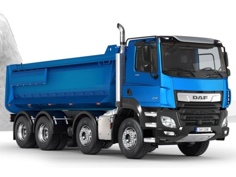 8x4 - 32 Ton Tippers - Thomas's Group