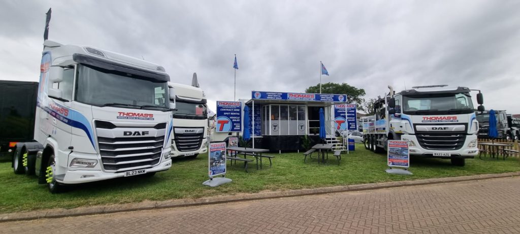 Thomas's at RTX Show 2023 - Thomas's Group